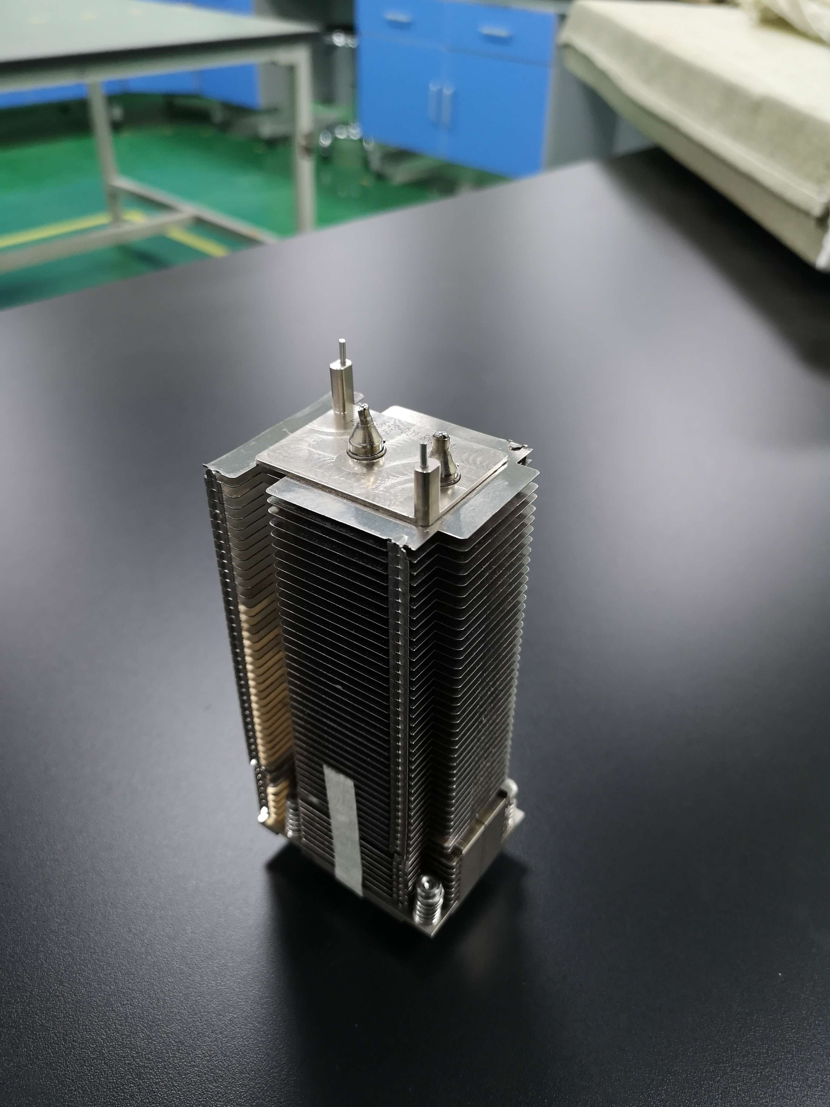 Heat Pipe Heatsink HP002 from China manufacturer - Suzhou Greatminds ...